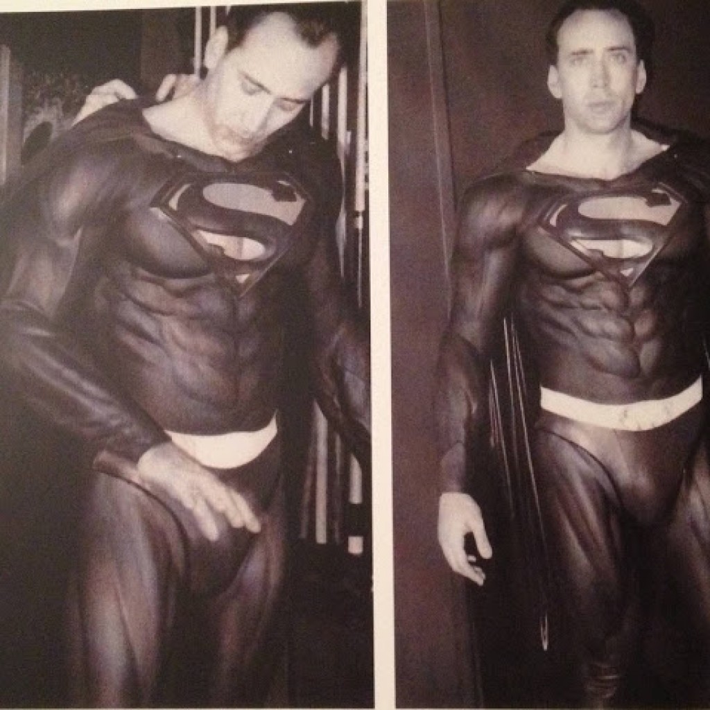 Superman_Nicolascage - Maxiverso