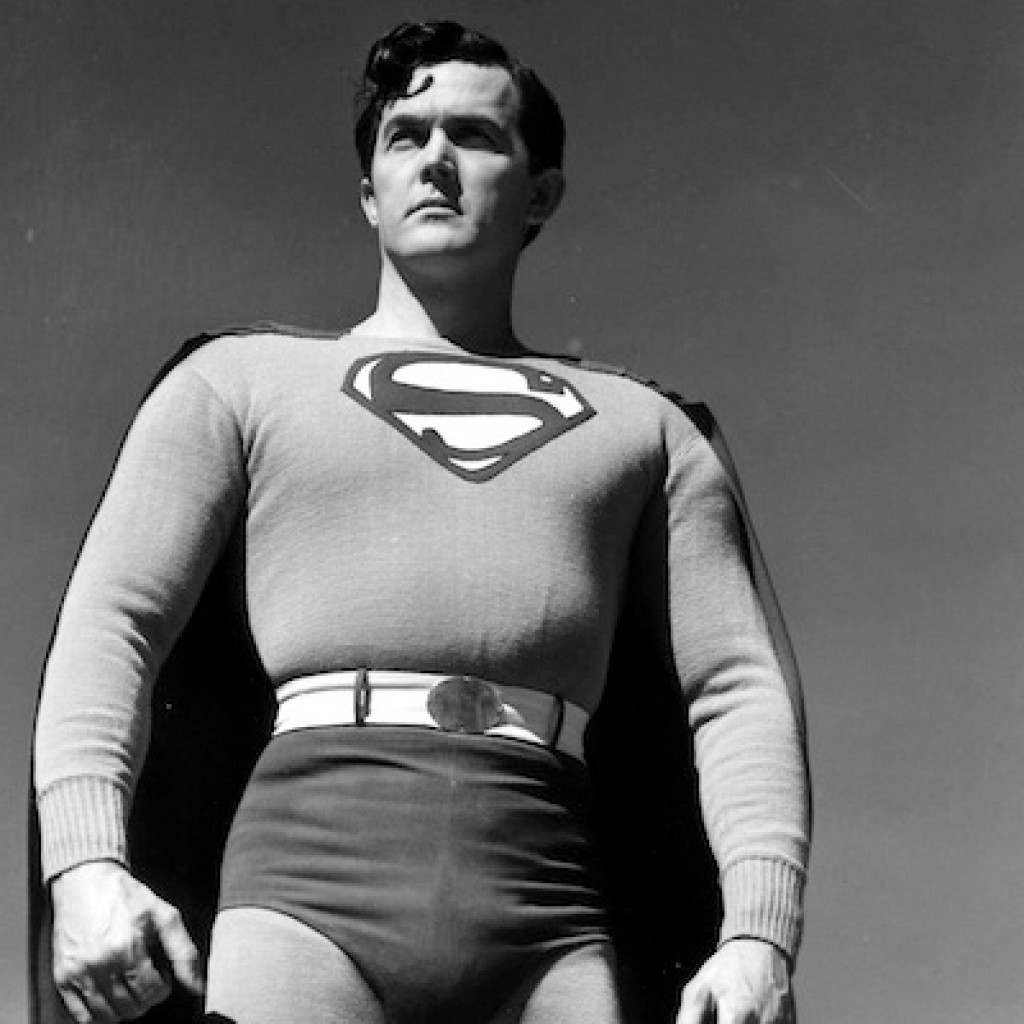 superman_-_kirk_alyn - Maxiverso