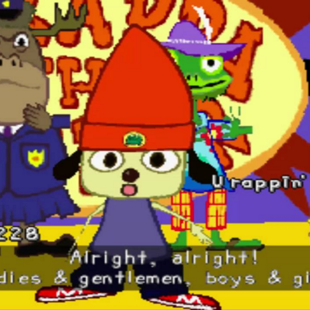 parappa_ps1 - Maxiverso