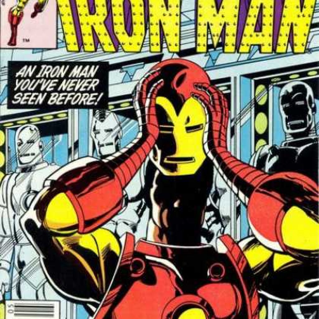 Homem de Ferro: nova personagem assume armadura - Maxiverso