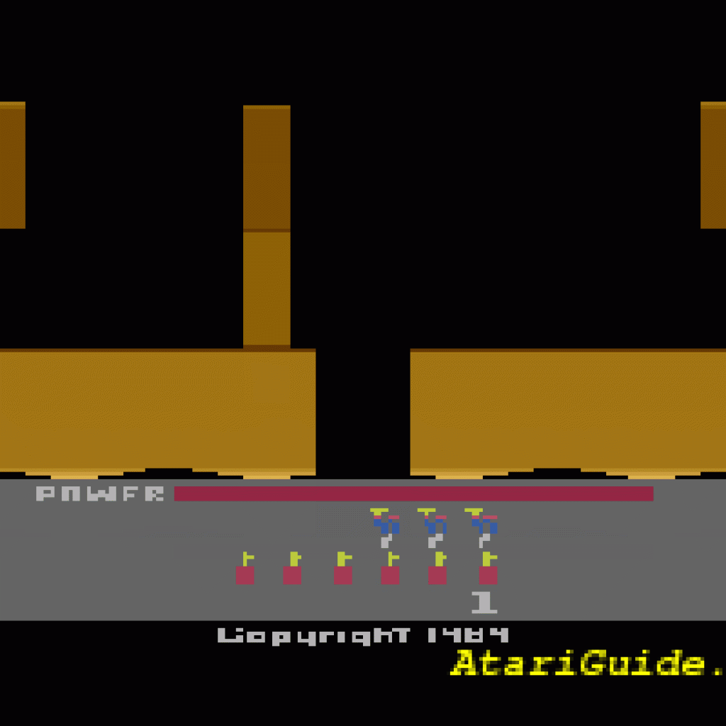 Atari-hero - Maxiverso