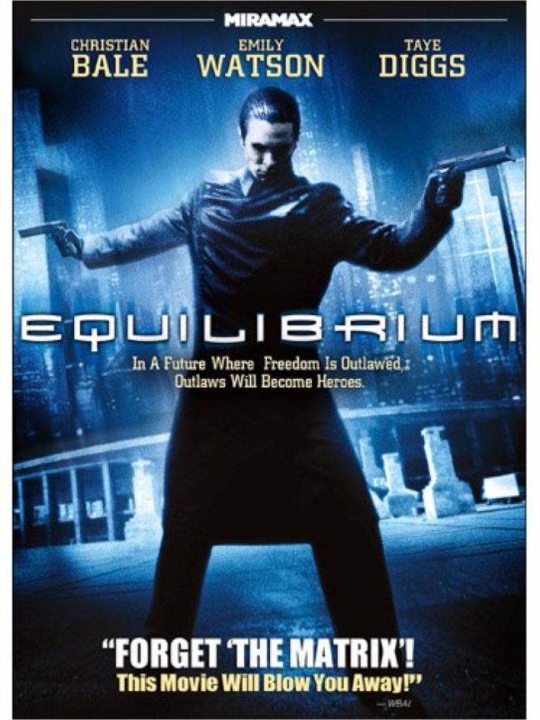 Análise: o mal compreendido Equilibrium - Maxiverso