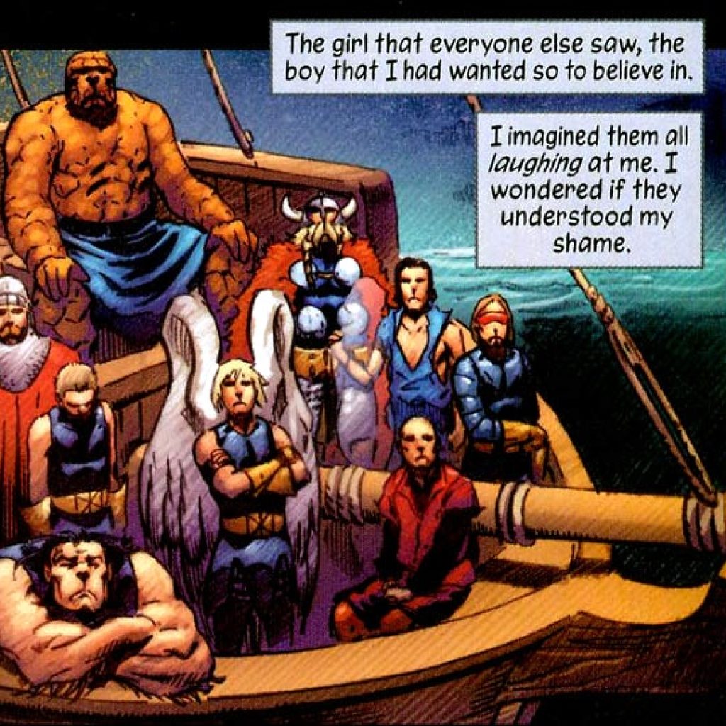 Resenha: "Marvel's 1602" - Maxiverso