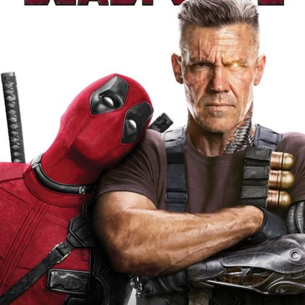 deadpool_posters - Maxiverso