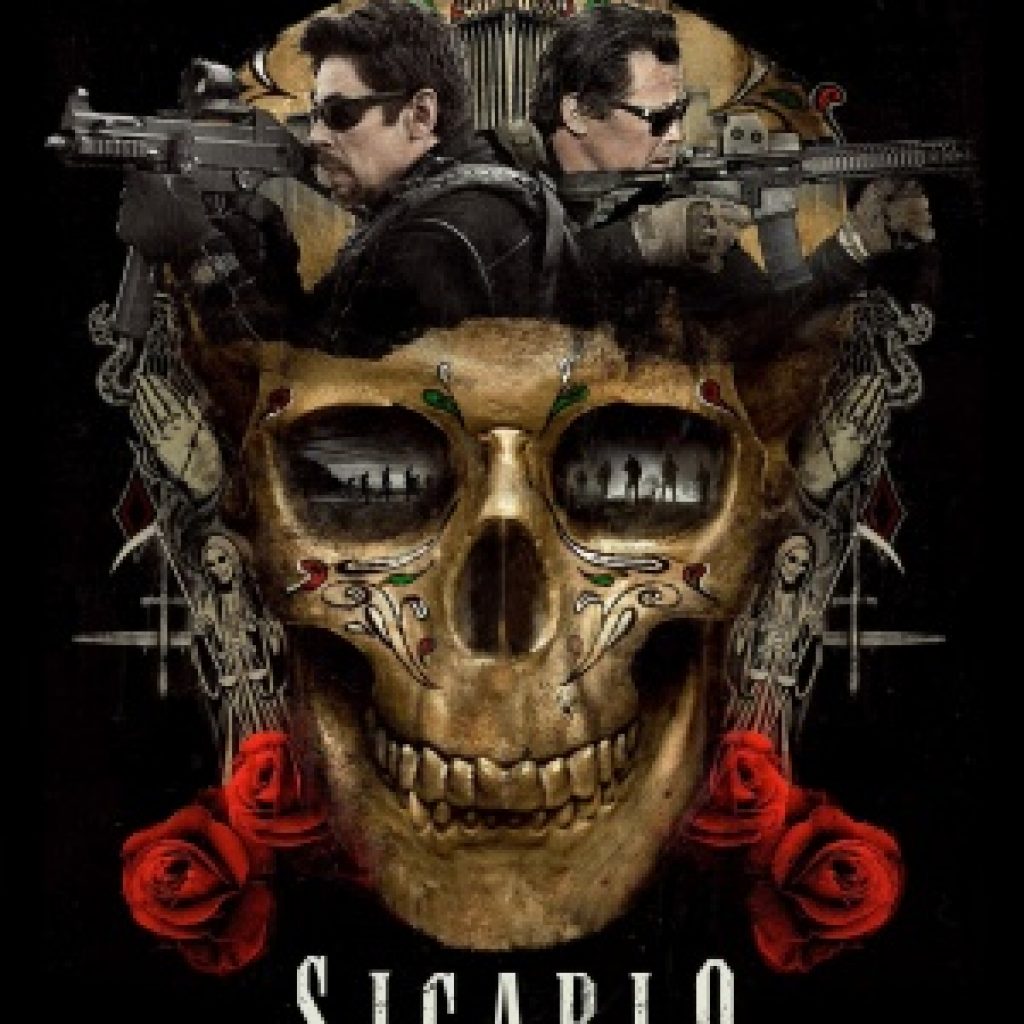 Sicario_poster - Maxiverso