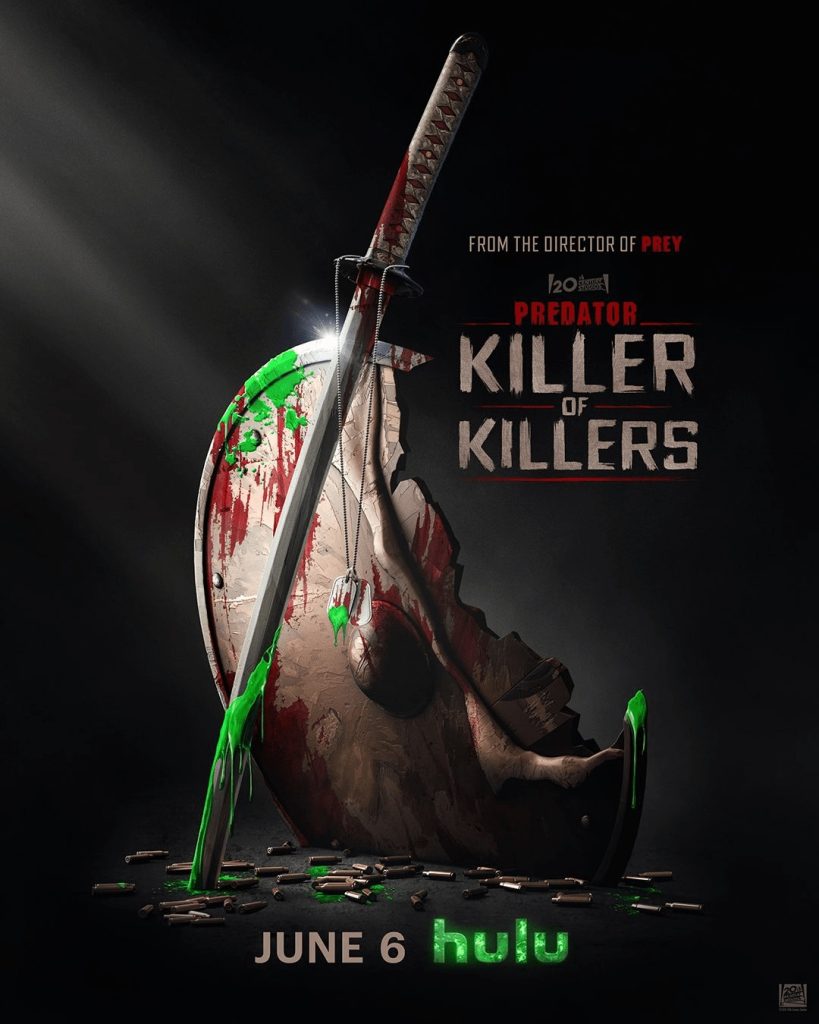 Predador-killers - Maxiverso